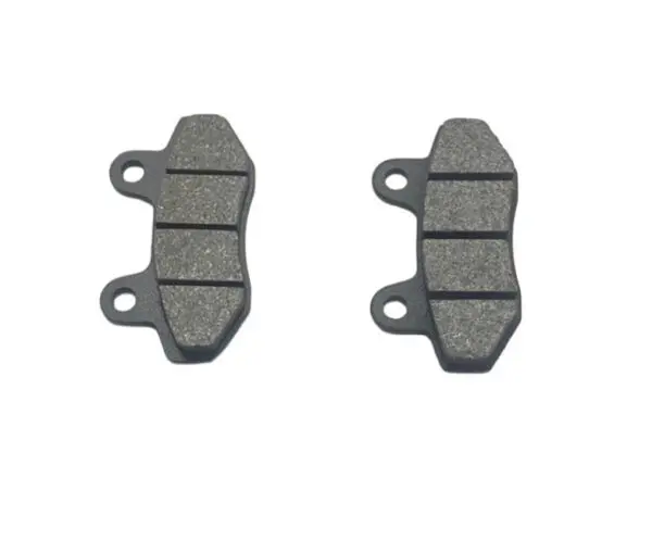 Universal Parts Front/Rear Hydraulic Brake Pad Set | ScootsUSA