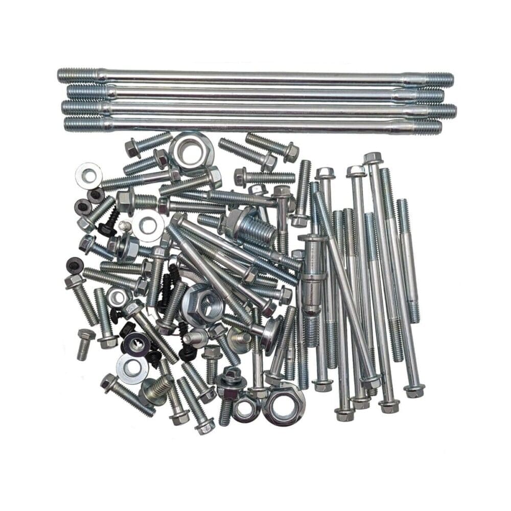 Universal Parts GY6 125/150cc Engine Bolt Set | ScootsUSA