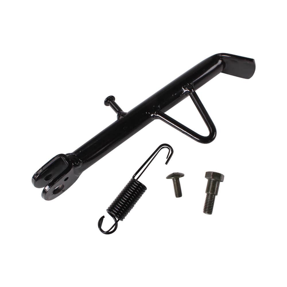 Side Stand Complete Assembly; CSC Go., 139QMB Scooters - ScootsUSA