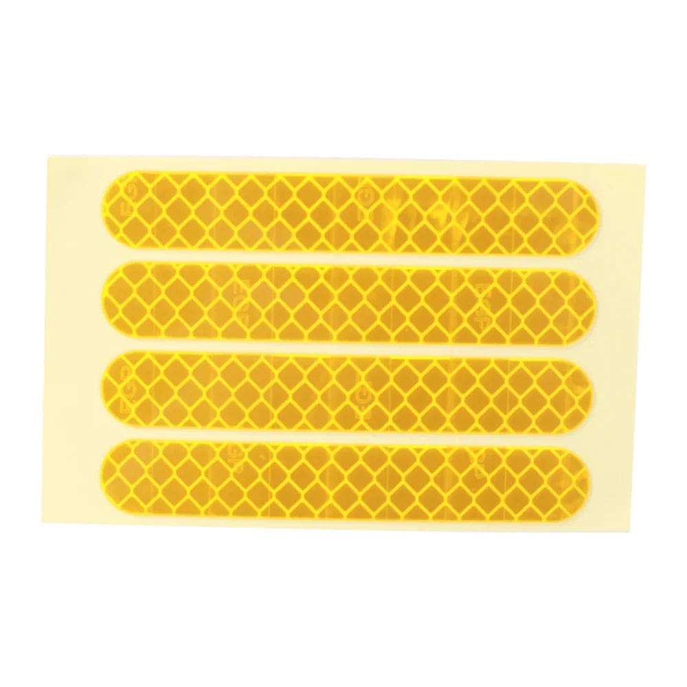 Green Line Reflective Decal; Segway Ninebot Max G30, Max G2 - ScootsUSA